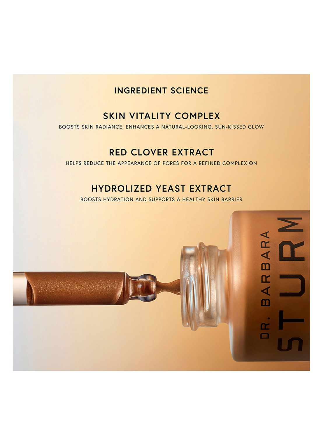 Dr. Barbara Sturm Molecular Cosmetics Everything Bronzing Drops ...