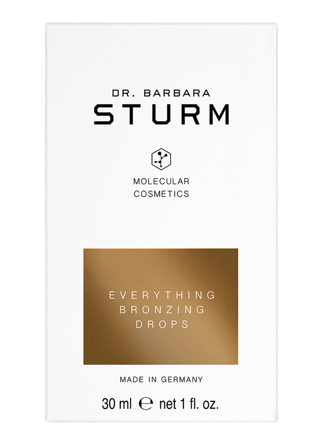 Dr. Barbara Sturm Molecular Cosmetics Everything Bronzing Drops ...