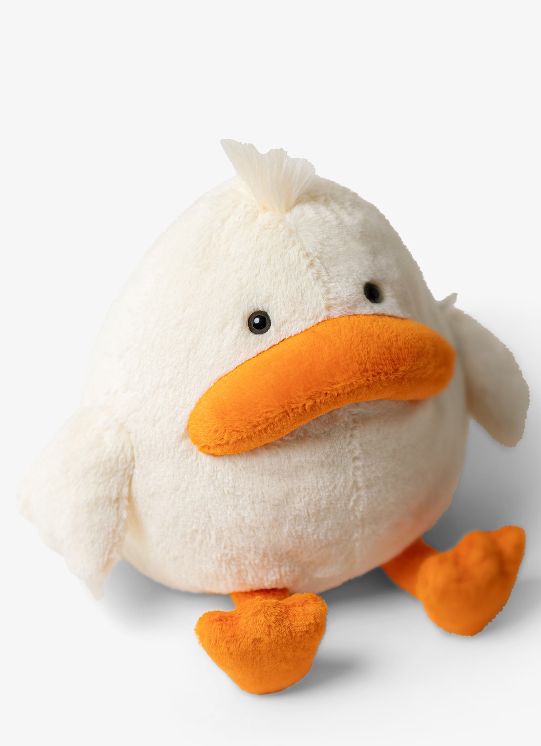 Jellycat Delia Duck knuffel 32 cm • Geel • deBijenkorf.be