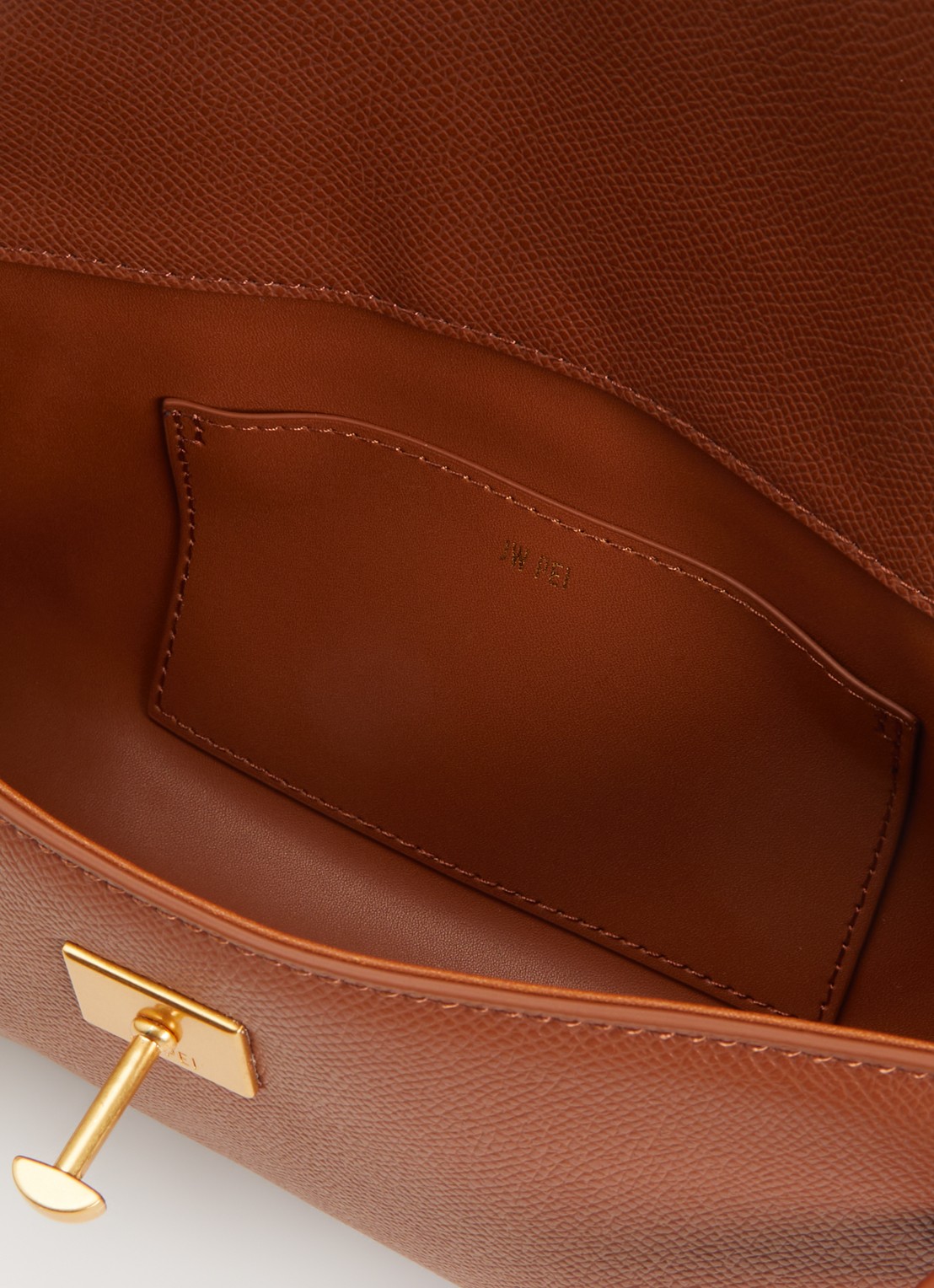 JW PEI Noor handtas met afneembare schouderriem • Cognac • deBijenkorf.be