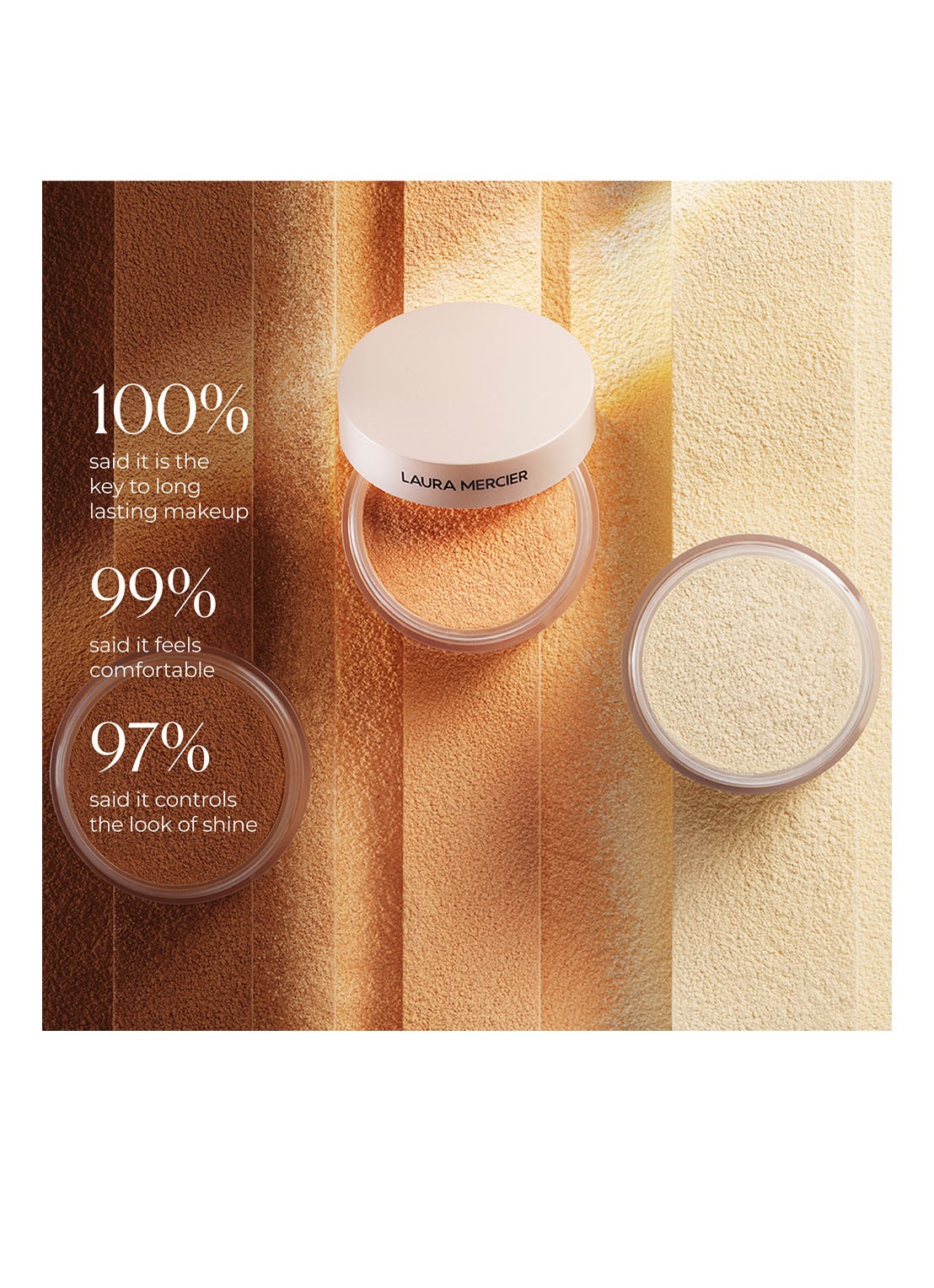 Laura Mercier Mini Translucent Loose Setting Powder Ultra Blur - travel ...