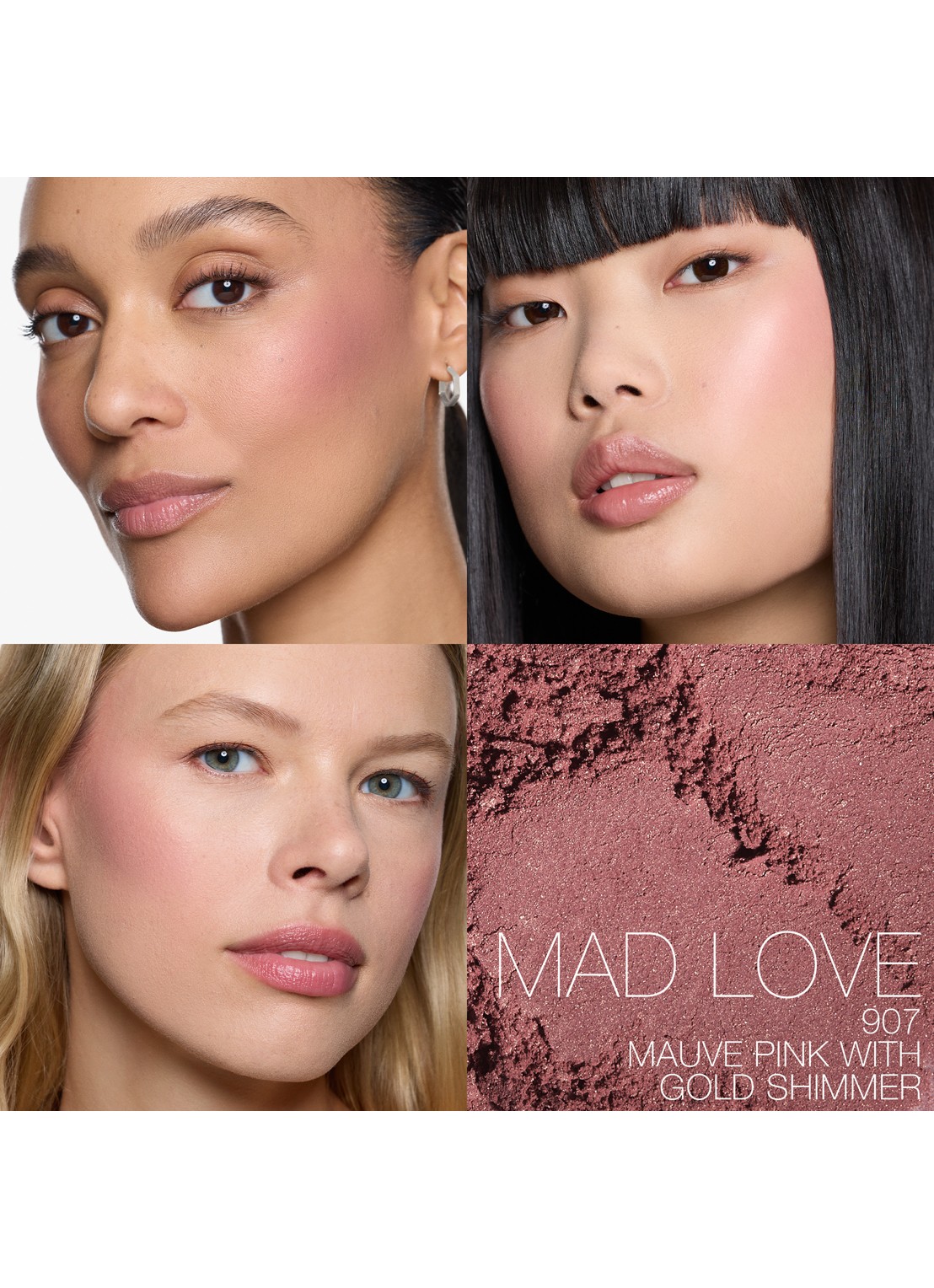 NARS Blush • 907 - MAD LOVE • deBijenkorf.be