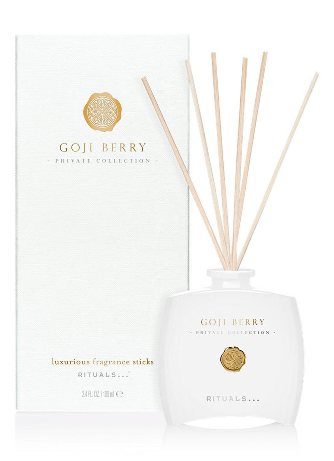 Rituals Goji Berry Mini Fragrance Sticks - geurstokjes 100 ml ...