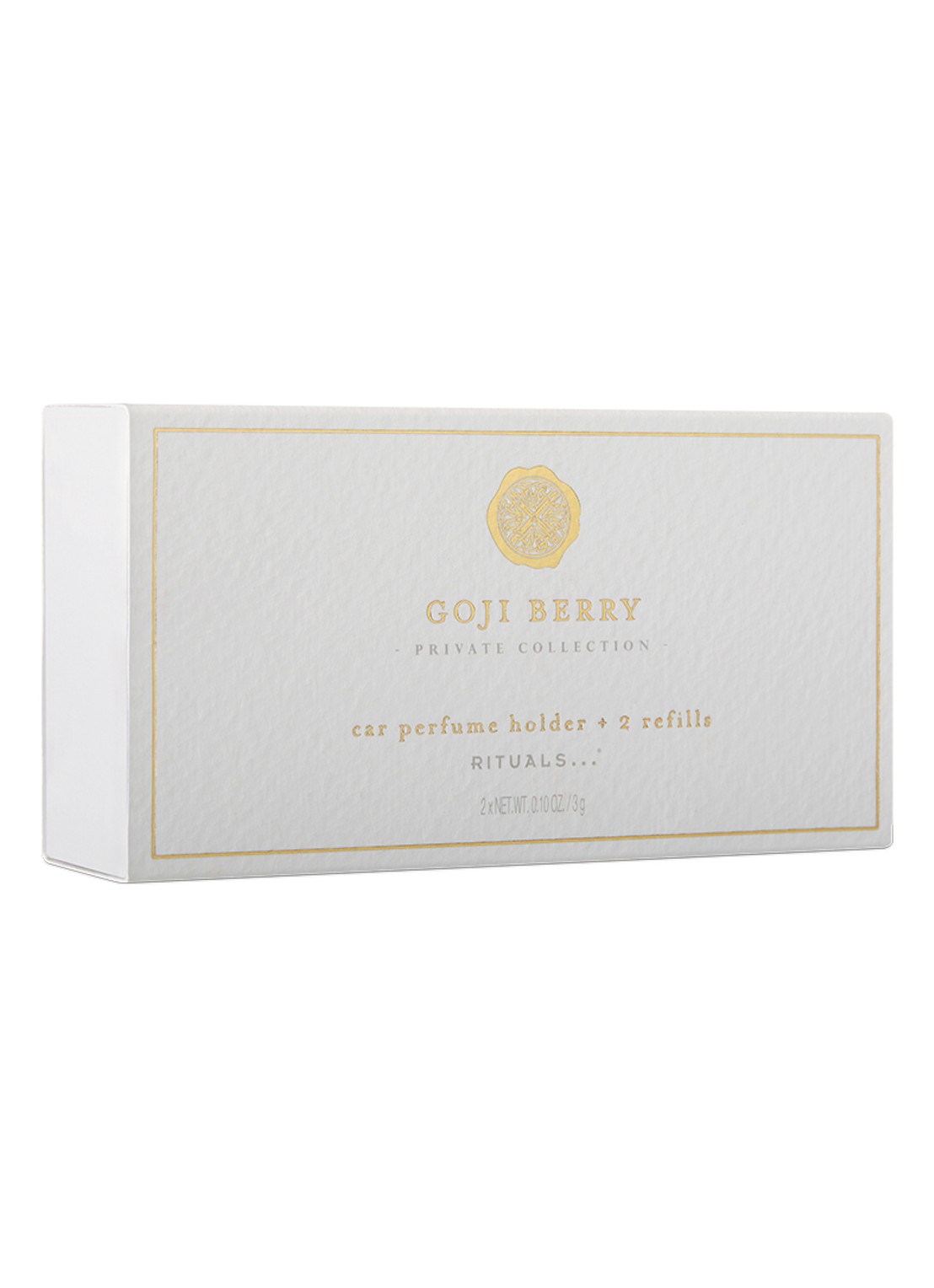 Rituals Goji Berry Refill Car Perfume - autoparfum navulling ...