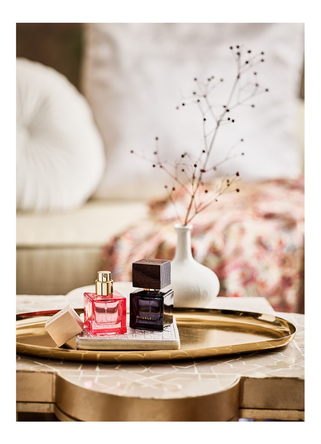 Rituals Mini L'Essentiel Eau de Parfum - travel size • deBijenkorf.be