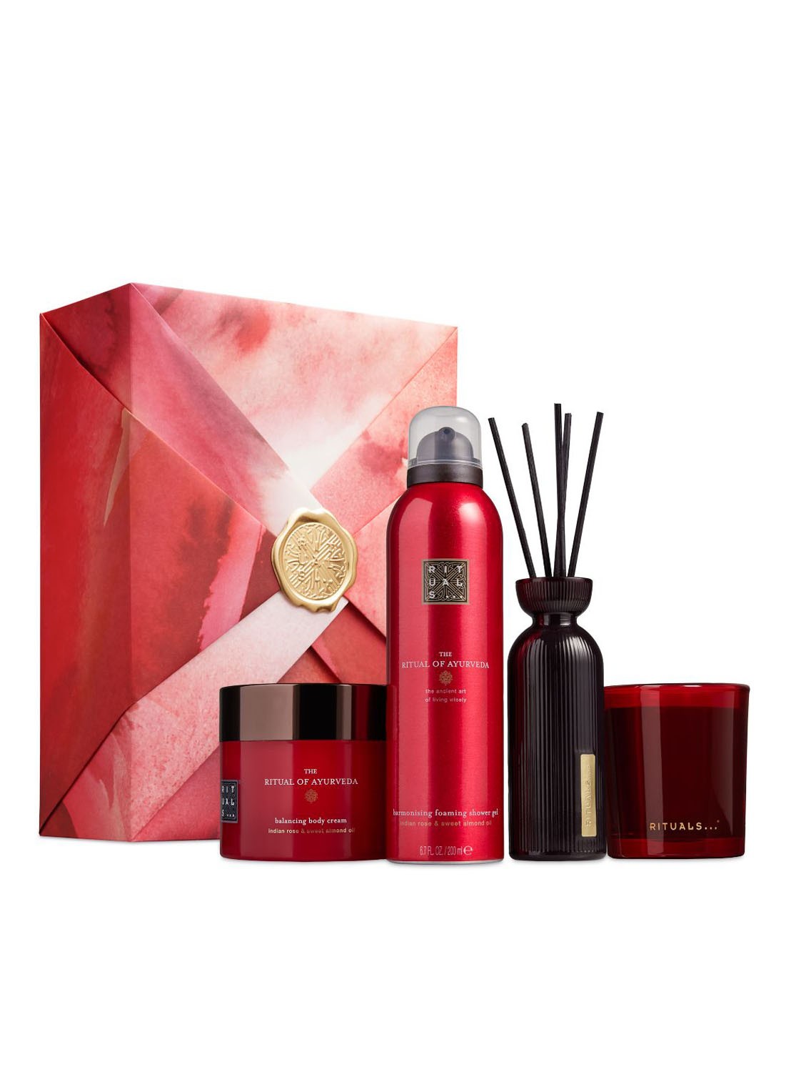 Rituals The Ritual of Ayurveda Large Gift Set - verzorgingsset ...