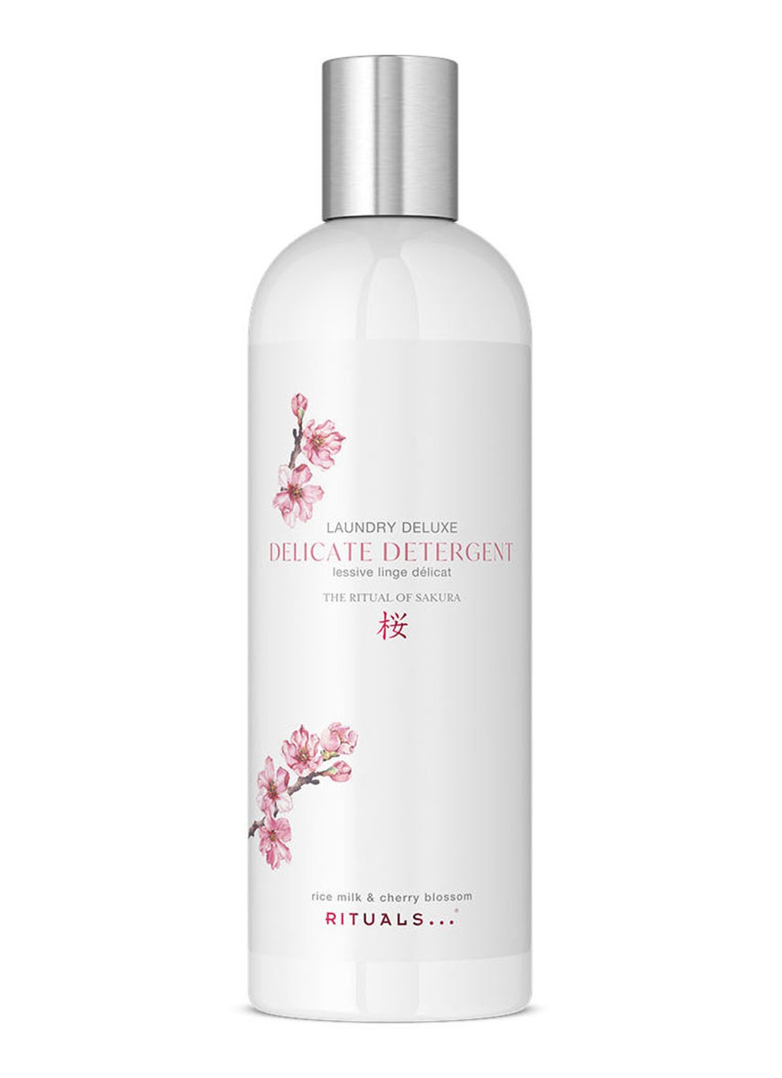 Rituals The Ritual of Sakura Detergent Delicate fijnwasmiddel 750 ml ...