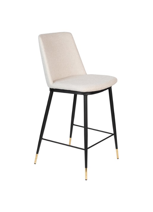 Livingstone Design Liv barkruk 65 cm • Beige • deBijenkorf.be