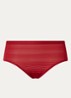 Chantelle Shorty met streepprint • Zwart • deBijenkorf.be